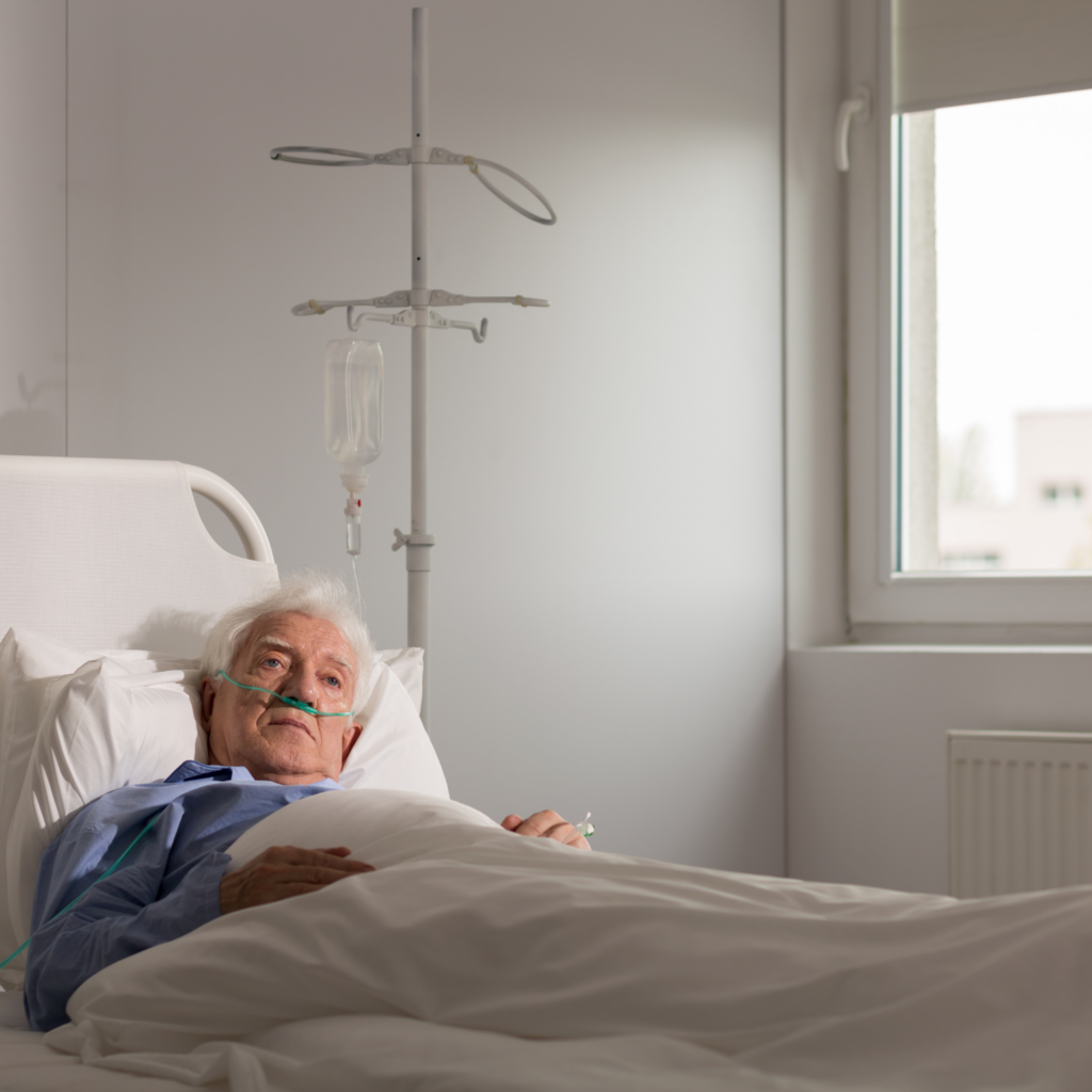 THE RIGHT NOT TO BE FORCED TO DIE ALONE - Health Care Civil Rights