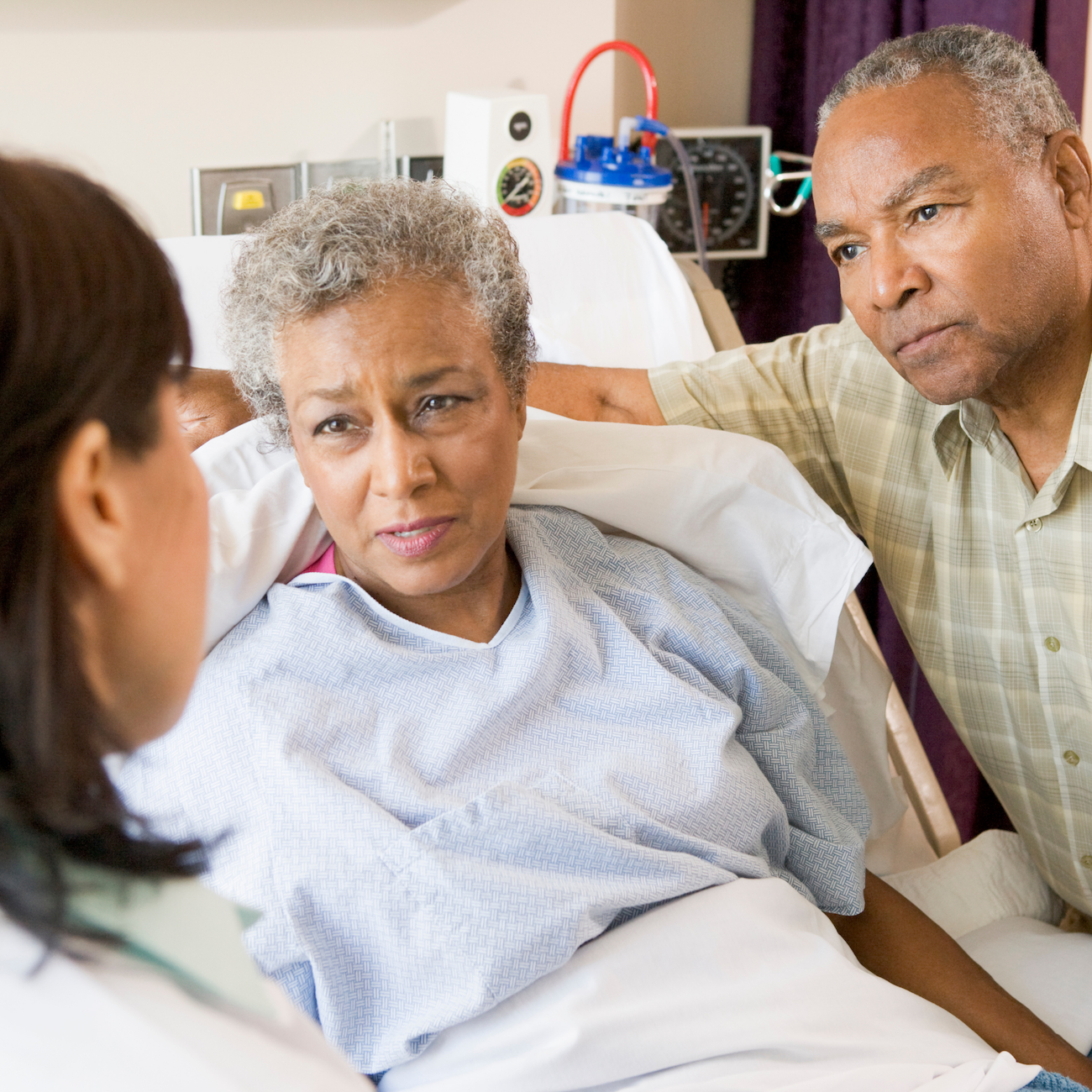 EFFECTIVELY NAVIGATING HOSPITALS WHEN ADVOCATING FOR A LOVED ONE ...