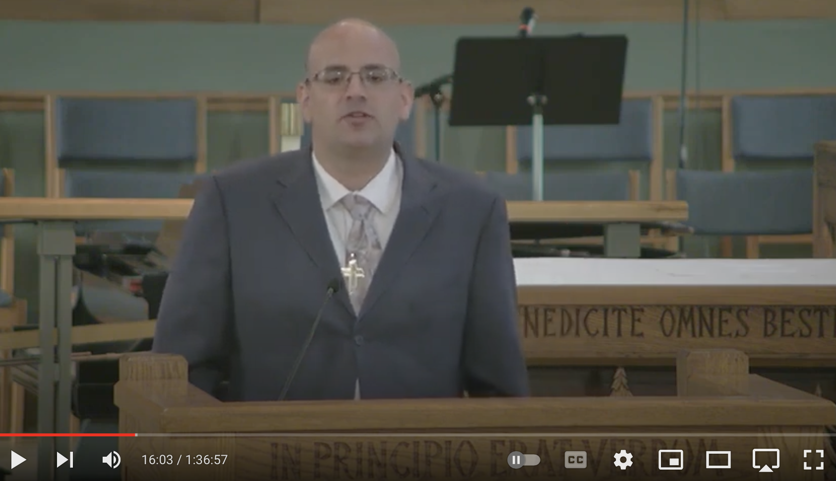 GOSPEL OF LIFE PRESENTS: MICHAEL ARTHUR VACCA - Health Care Civil Rights